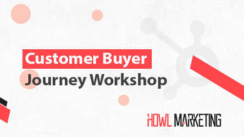 Customer Buyer Journey Workshop - Howl Marketing