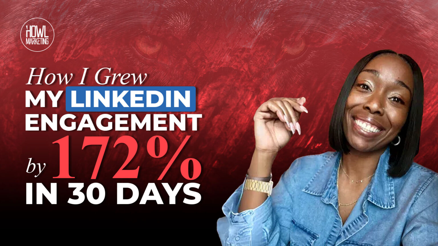 How I Grew My LinkedIn Engagement by 172%